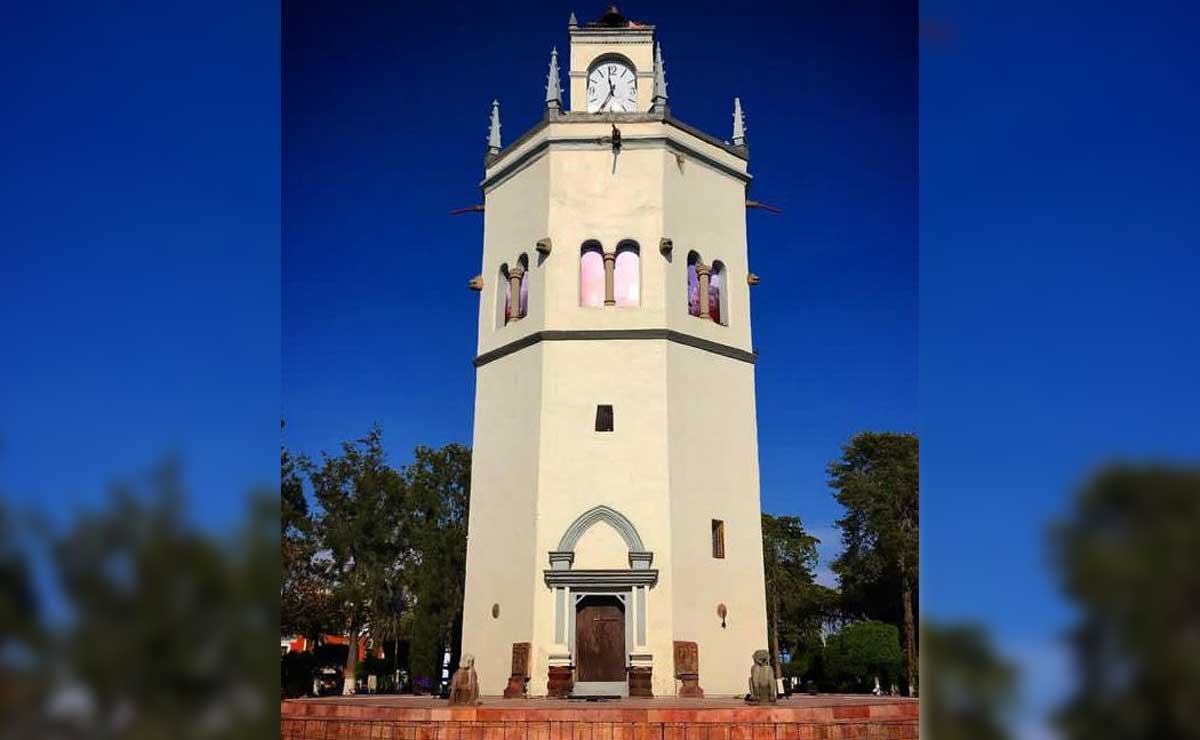 El vigía de Tepeaca, un recuerdo de la esclavitud en Puebla | El ...