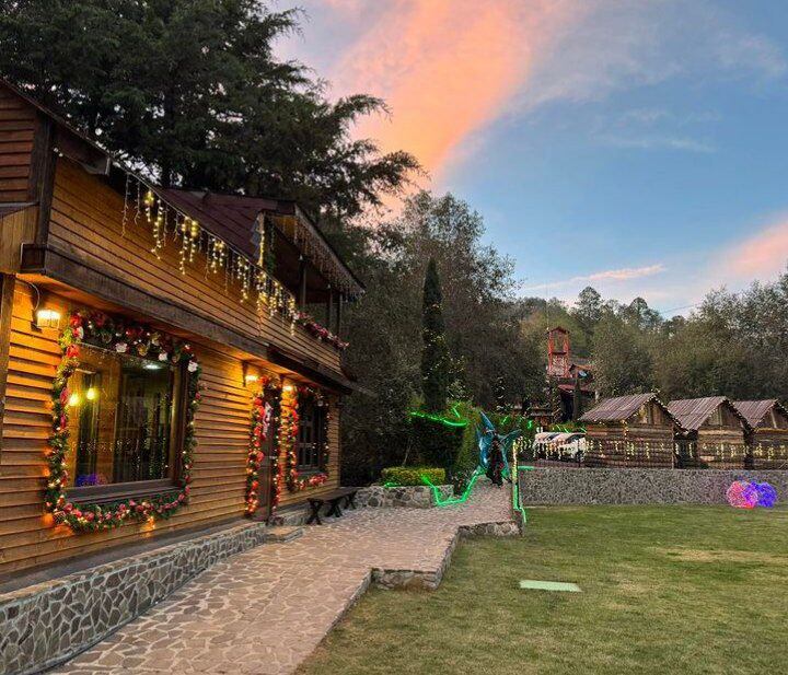 Cabañas familiares buenas, bonitas y baratas cerca de Puebla | El ...