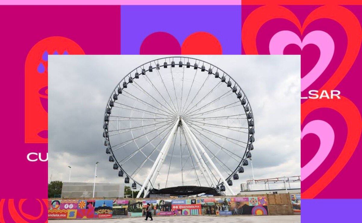 Parque Sendela tiene promociones para el 14 de febrero | El Universal ...