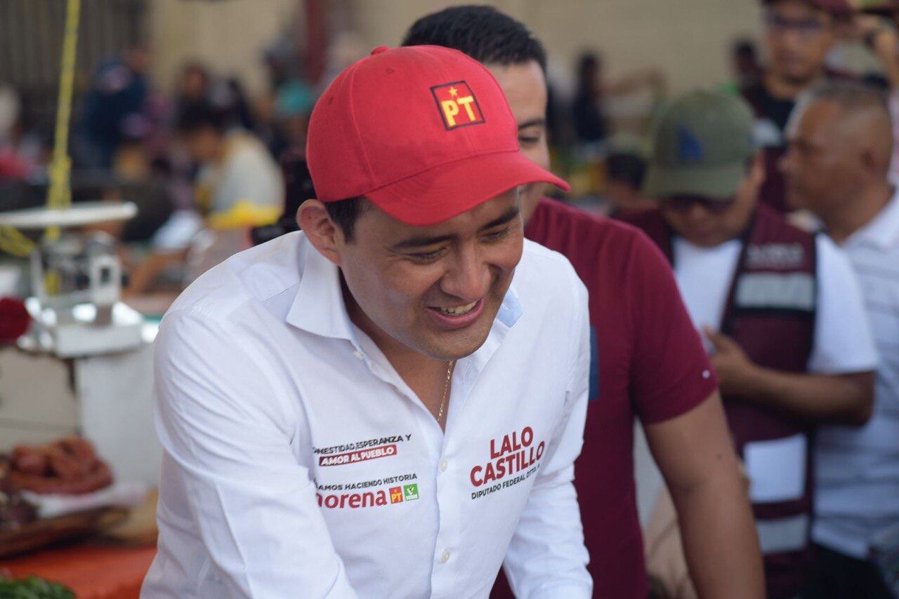 Lalo Castillo suma más adhesiones en 11 municipios de la Mixteca Poblana | El Universal Puebla
