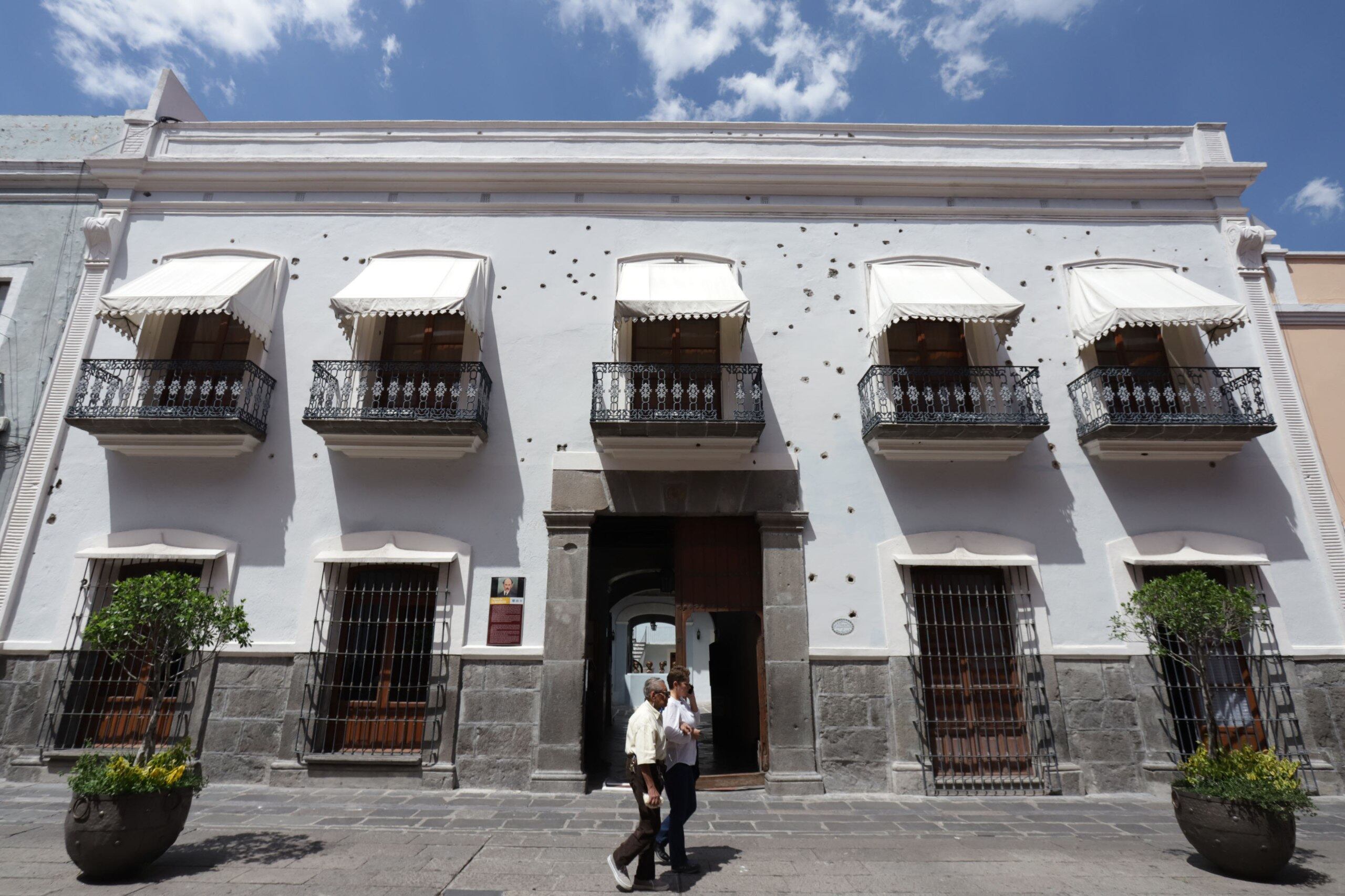 Ellos son los descendientes de los hermanos Serdán | El Universal Puebla