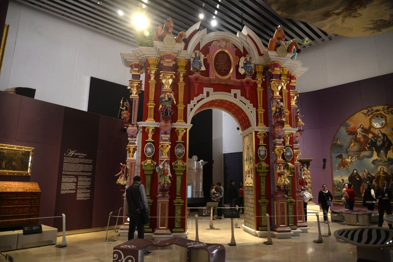 En este museo puedes explorar el arte barroco y la cultura española en ...