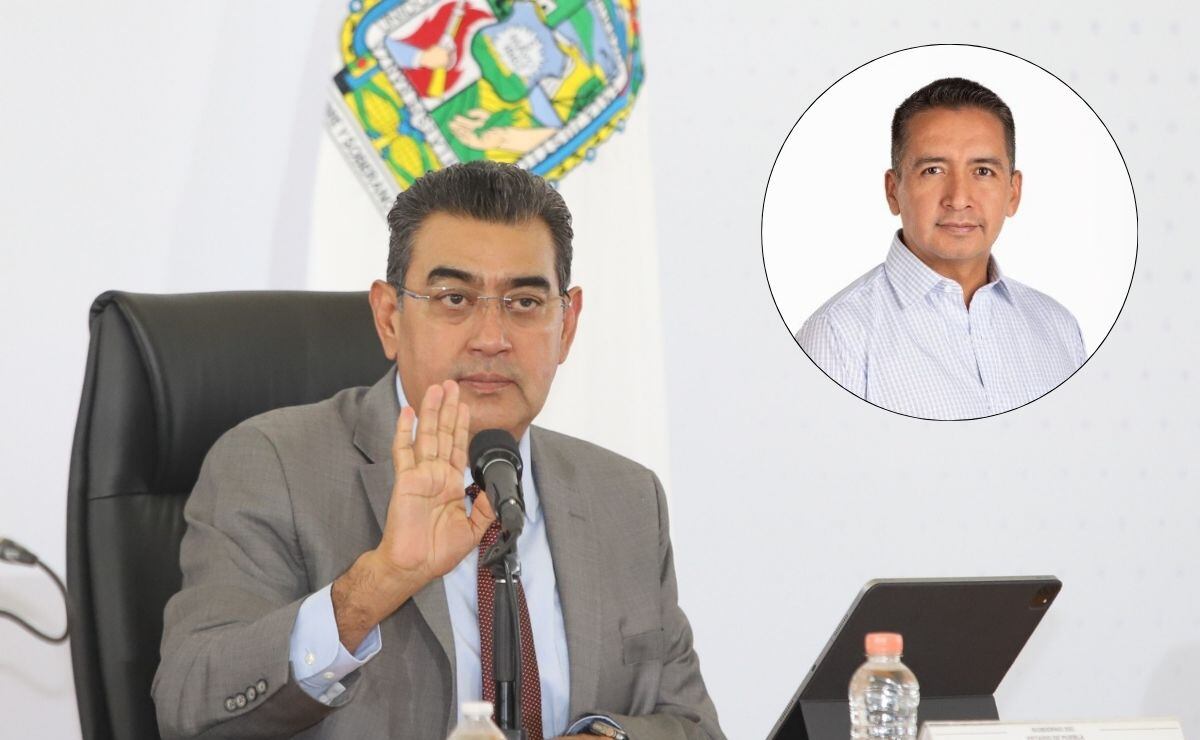 Qué encontraron en el narcolaboratorio de San Andrés Cholula solapado ...