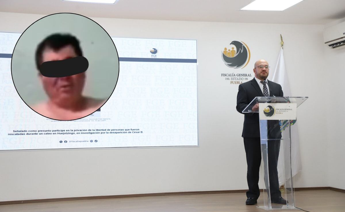 Dejan en prisión a José N. por el secuestro del empresario gallero César Bravo