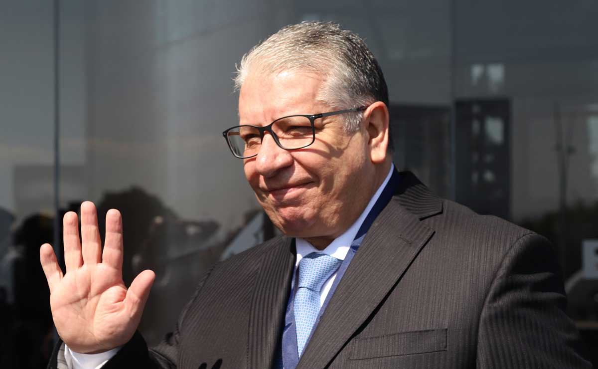 Enrique Doger reconoce trabajo de Lilia Cedillo al frente de la BUAP ...