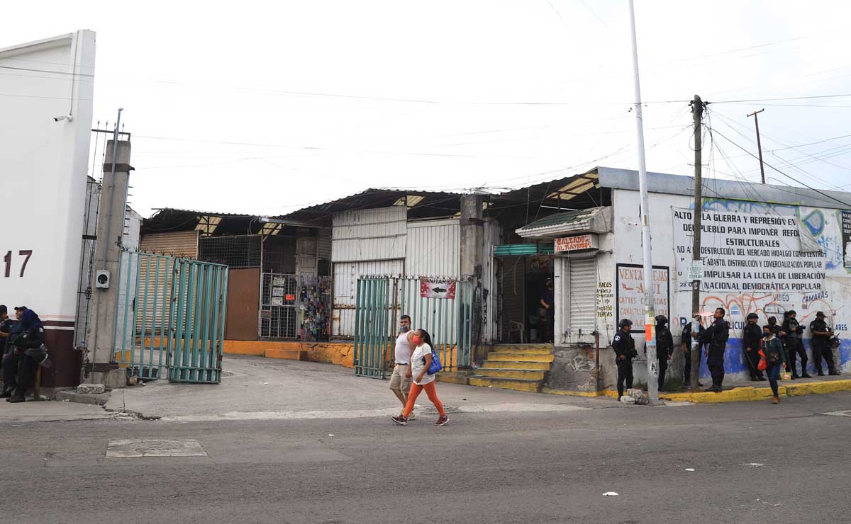 Mercados De Puebla Sí Son Focos Rojos Por Inseguridad Y Narcomenudeo