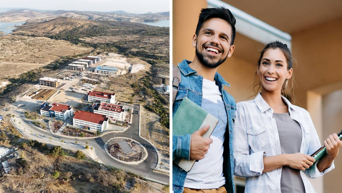 ¿Cuántas aulas tendrá CU2 de la BUAP? | El Universal Puebla