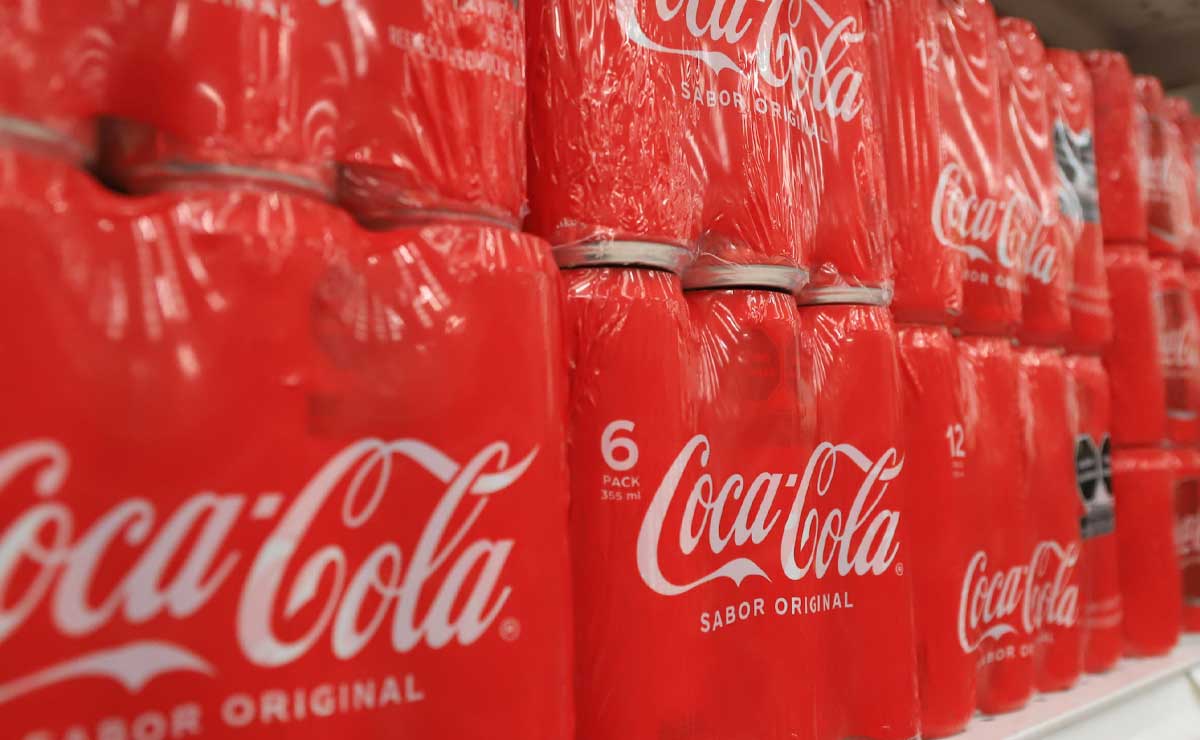 Justo en el coca-cora: estos son los nuevos precios de los refrescos ...