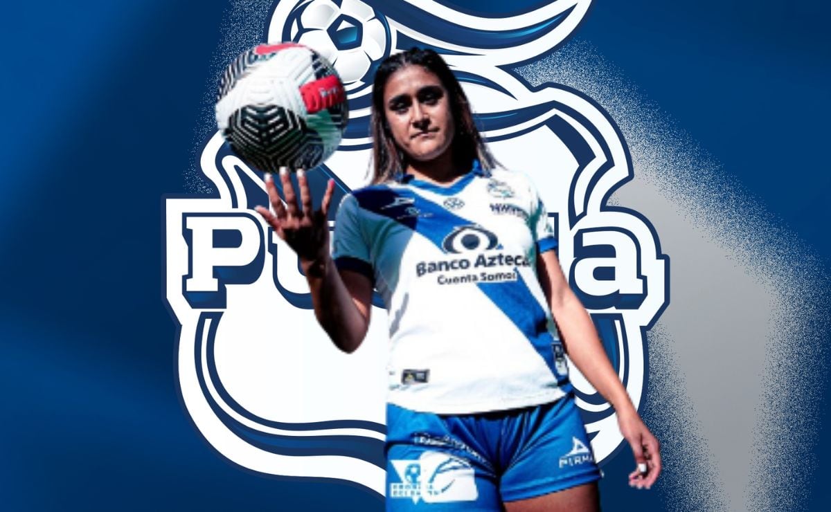 Quién es Lucía Yáñez, jugadora del Puebla Femenil que sufrió acoso y ...