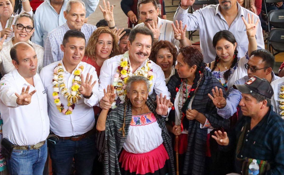 Programas sociales de AMLO benefician a varios sectores en Puebla ...
