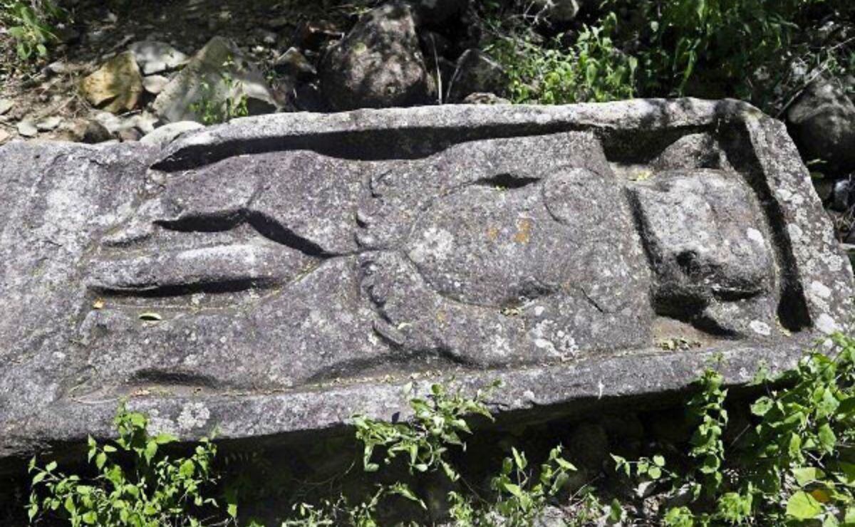Peña de Axutla, un tesoro arqueológico de la mixteca poblana donde se ...