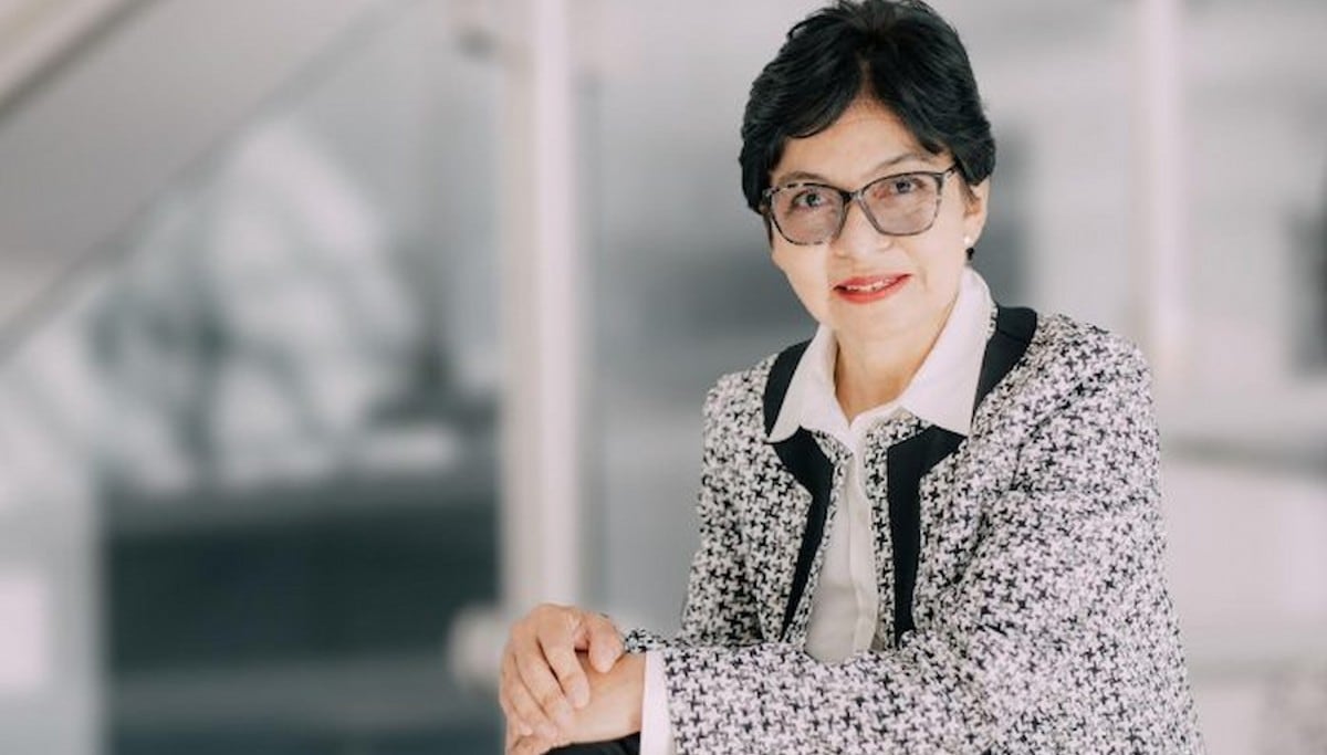 BUAP. Lilia Cedillo Ramírez, una niña que soñaba con la ciencia | El ...