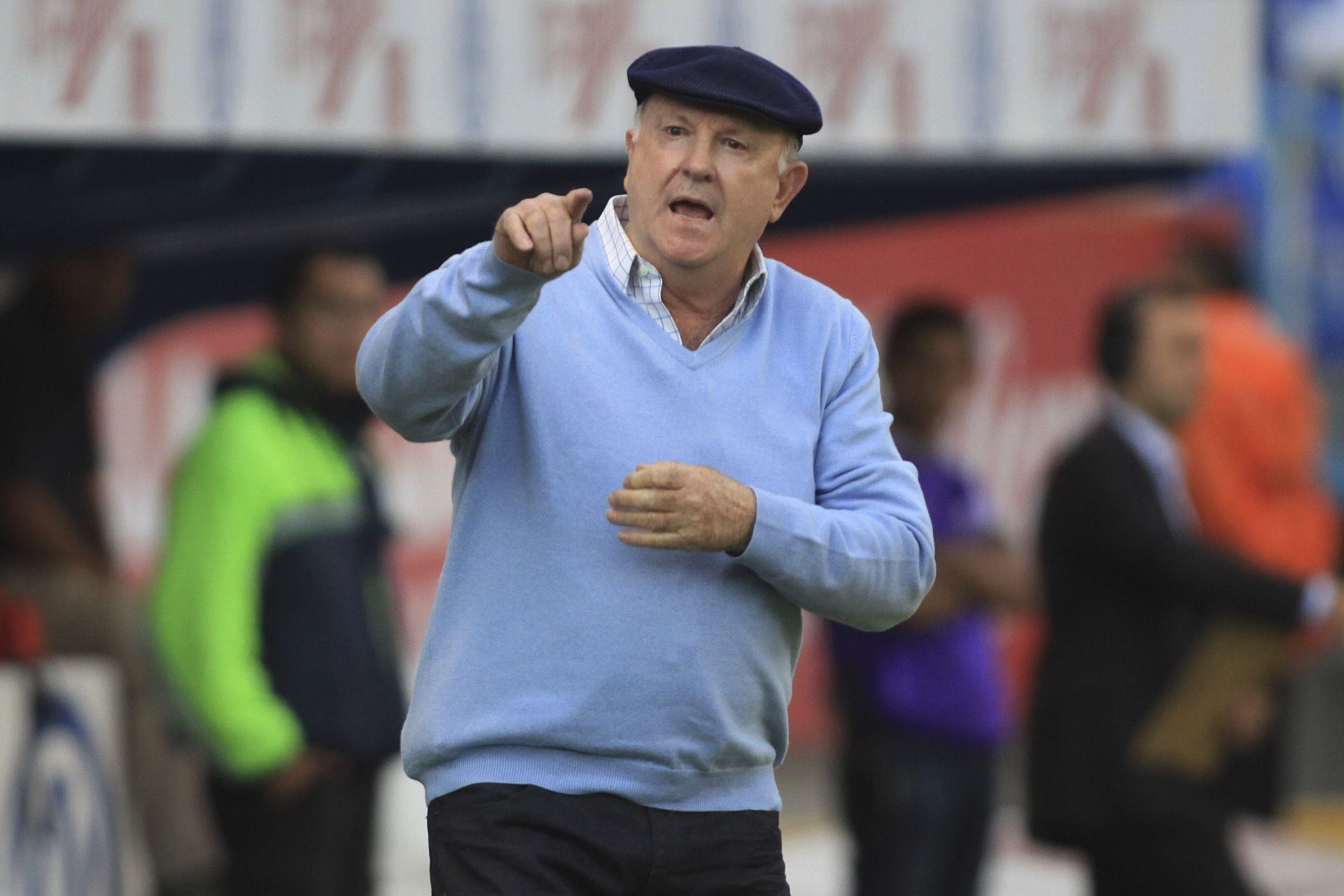 Manuel Lapuente. El poblano que dirigió a la 'mejor Selección que ha ...