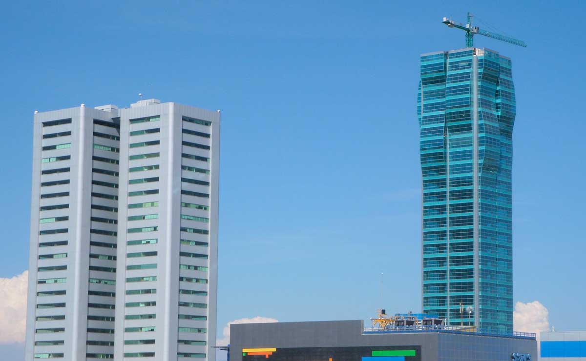 Esto cuestan las rentas de los departamentos de las Torres de ...