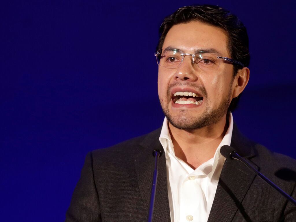 Nombran a Jesús Giles Secretario General del PAN estatal | El Universal ...