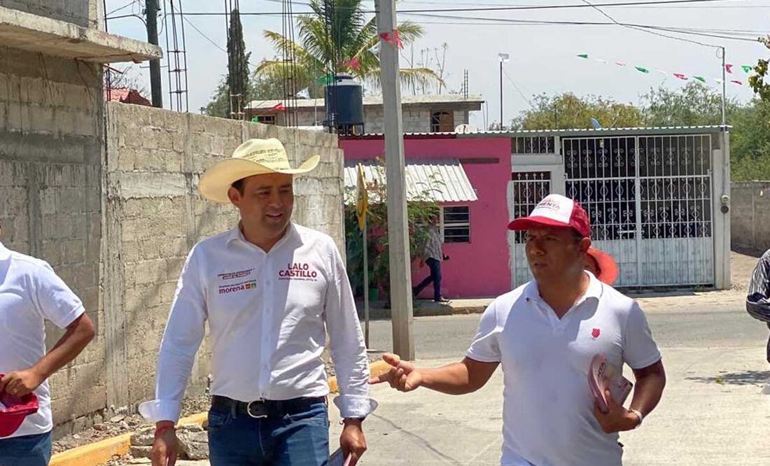 Lalo Castillo ofrece conservar y difundir la cultura y tradiciones mixtecas | El Universal Puebla