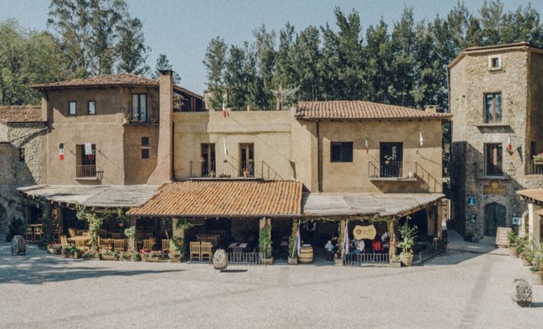 ¿Cuánto cuesta una comida en Val’Quirico? | El Universal Puebla