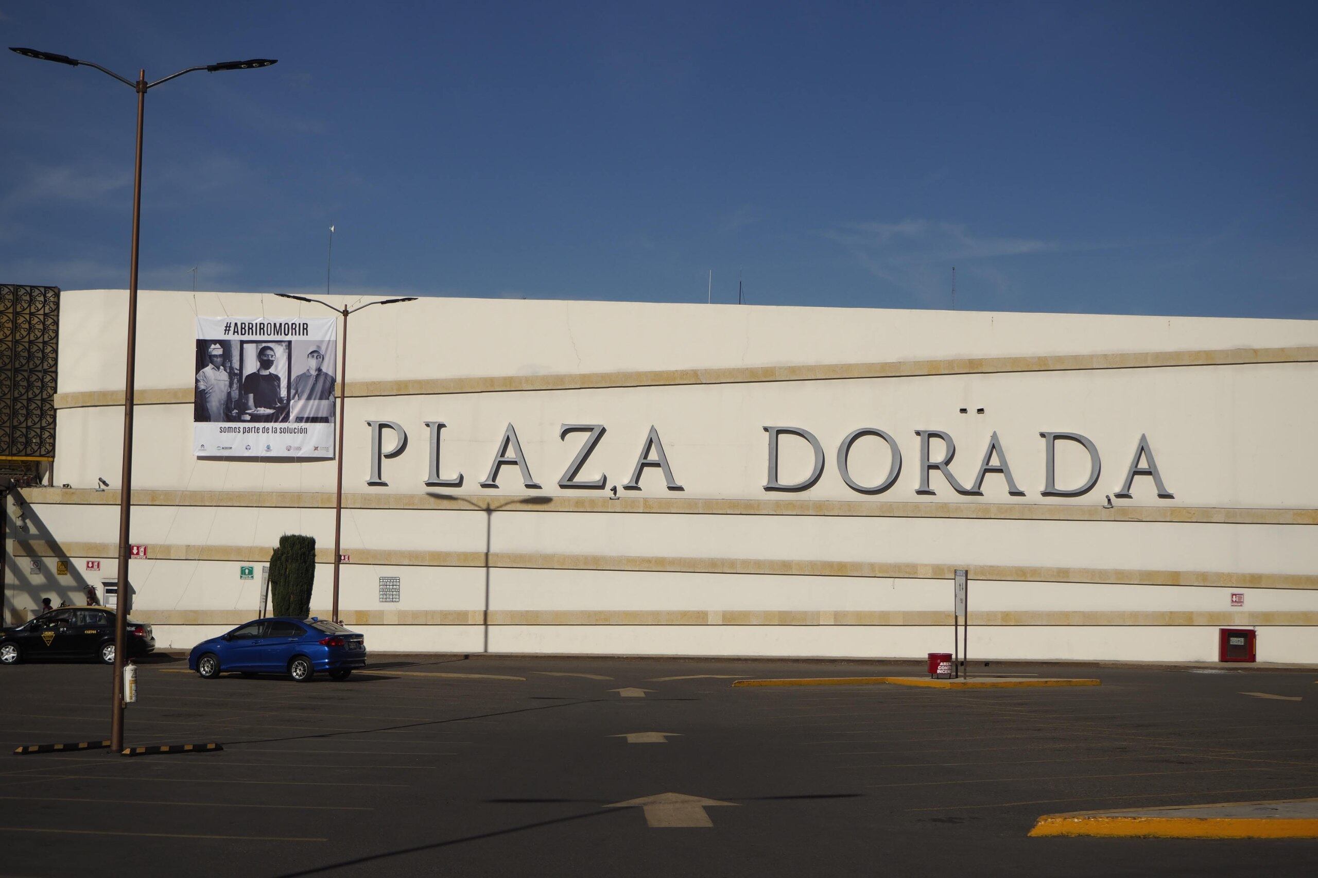 ¿Quién es el dueño de Plaza Dorada? | El Universal Puebla