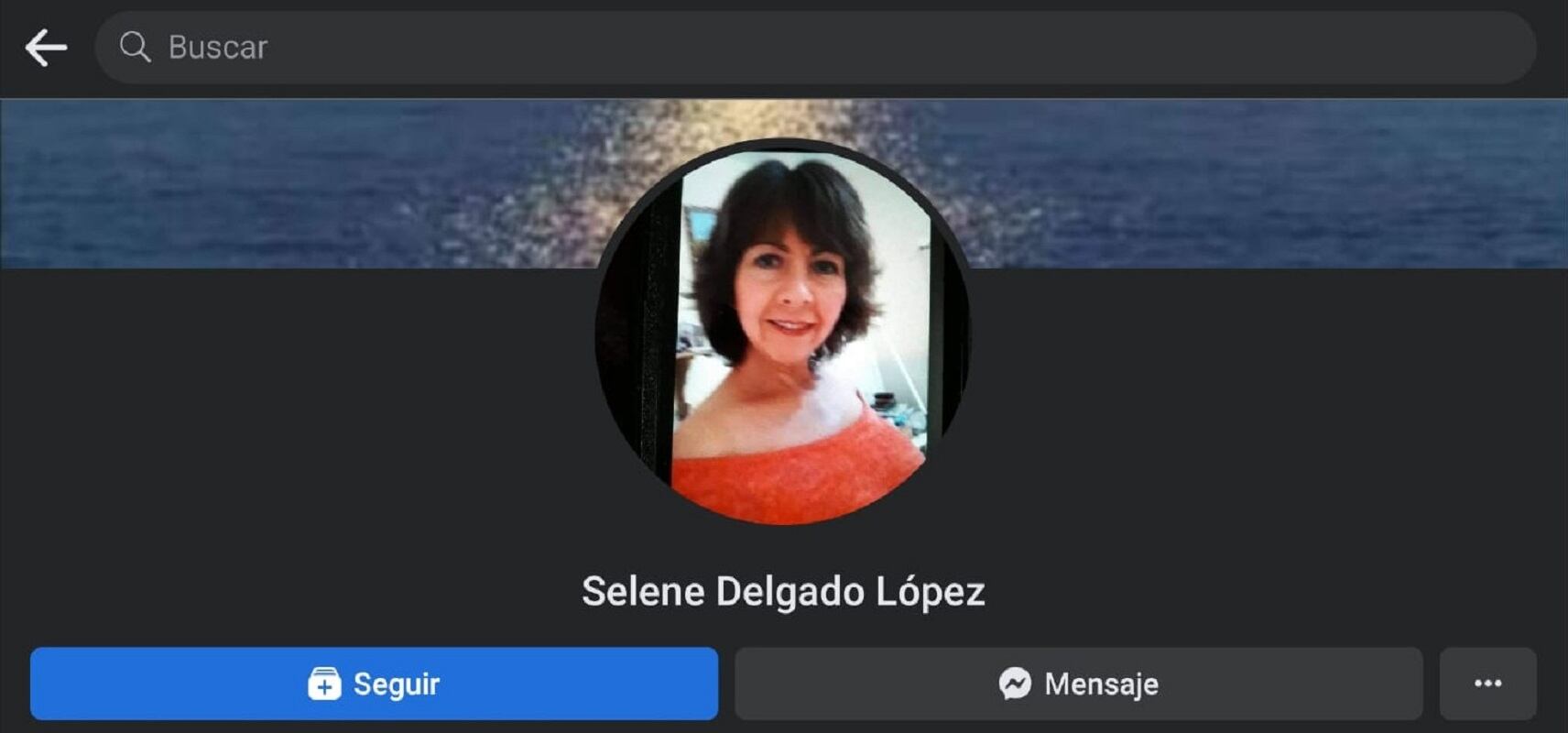 Selene Delgado: la fantasma de Facebook que está en tus contactos | El ...