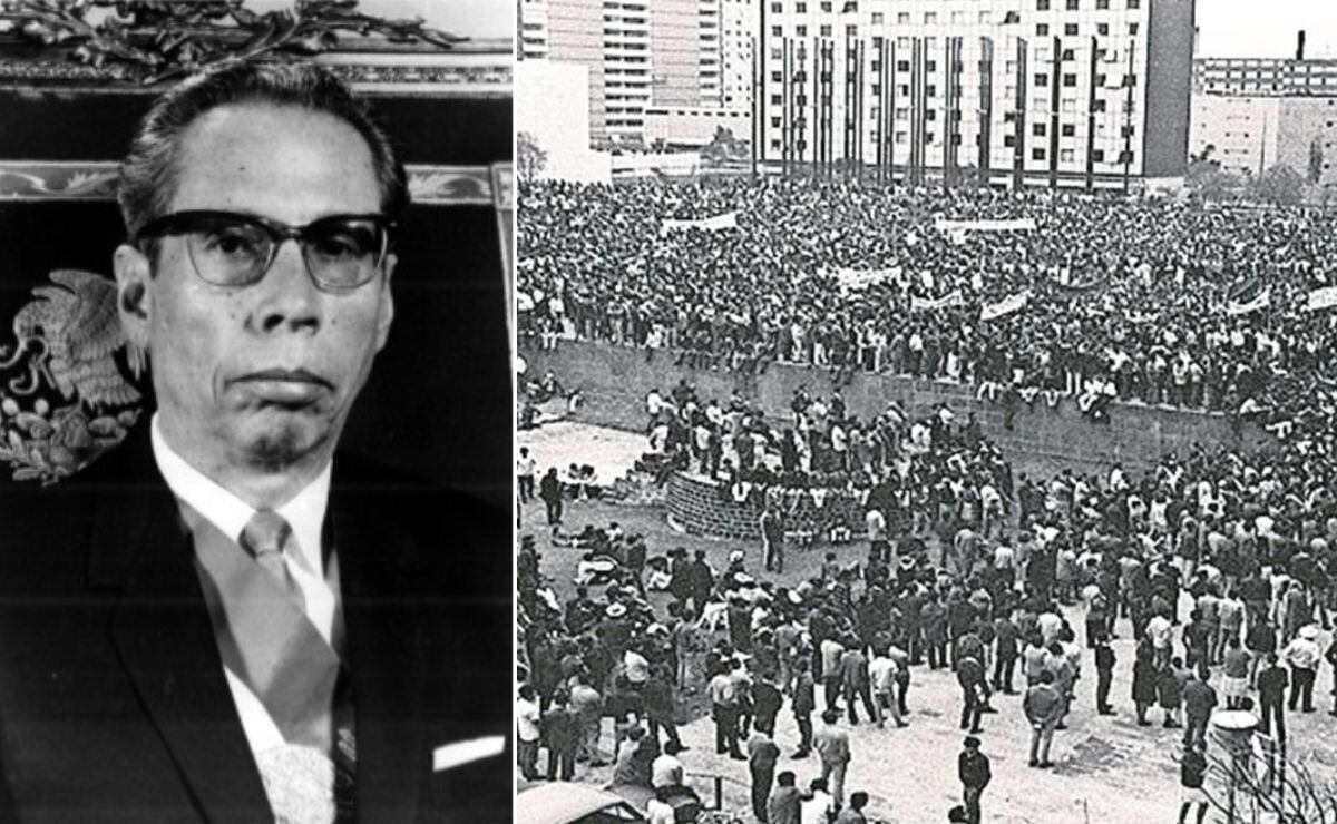 Cinco datos que no sabías de Díaz Ordaz, el presidente poblano que ...