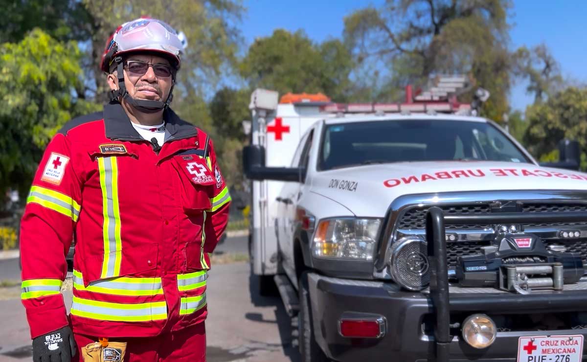 Puebla, cuna de la Unidad de Rescate Urbano a nivel nacional | El ...