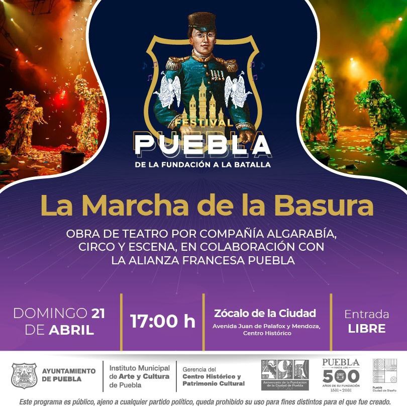 Estos Son Los Eventos Que La Ciudad De Puebla Tiene Para Ti Este Fin De