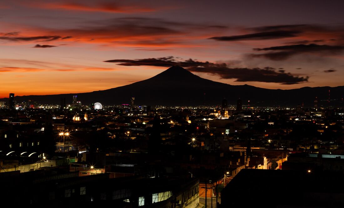 ¿Por qué los atardeceres de Puebla son únicos? | El Universal Puebla