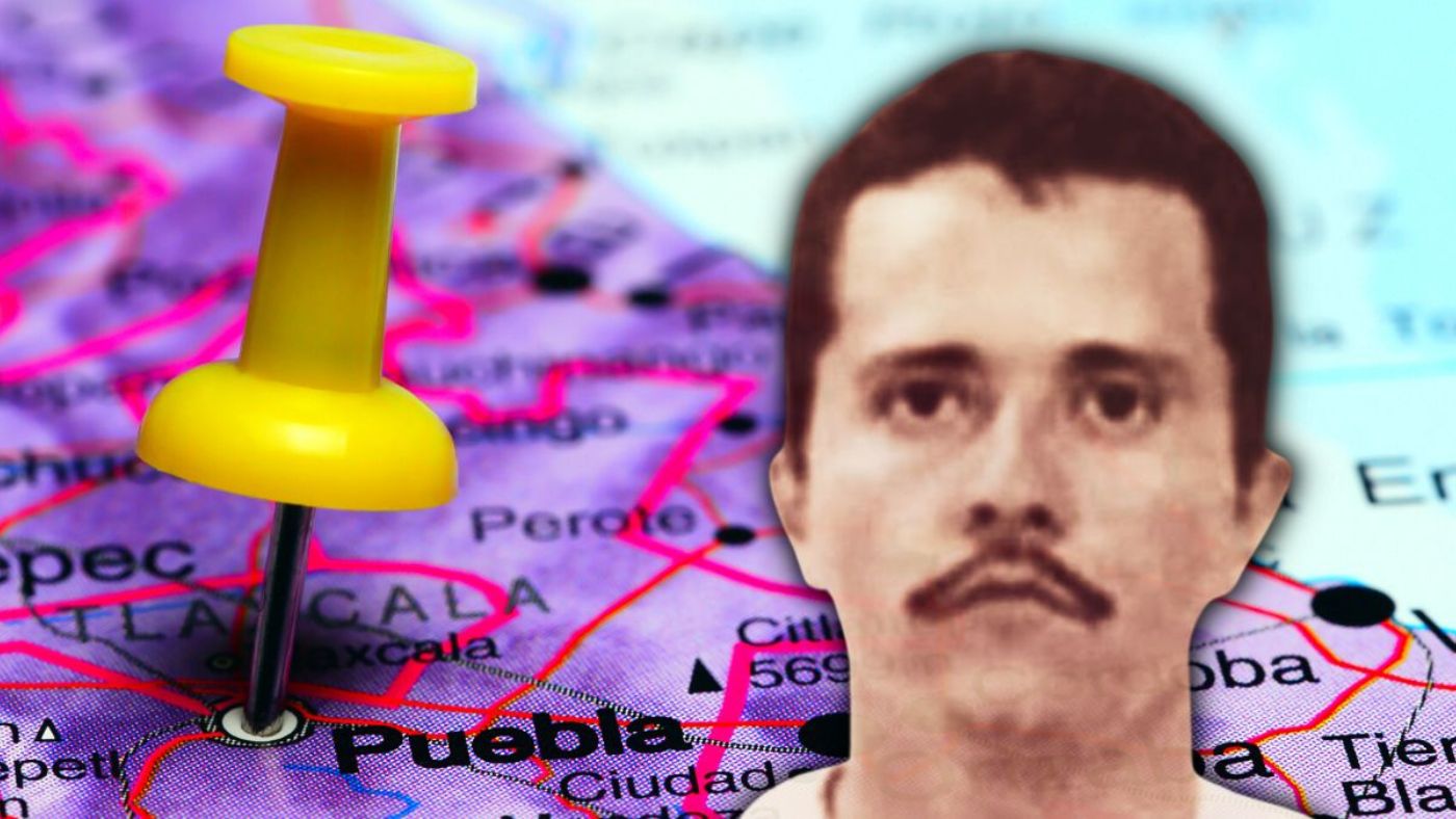 Sedena Guacamaya Leaks Los Cárteles Del Narco Que Operan En La Ciudad De Puebla El Universal