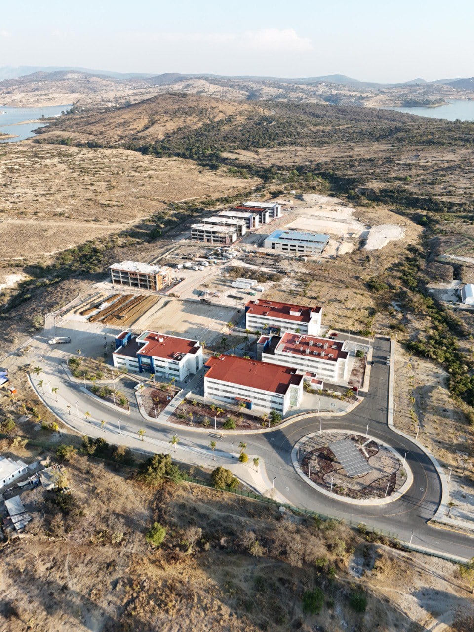 CU2 de la BUAP será inaugurada el 14 de agosto | El Universal Puebla