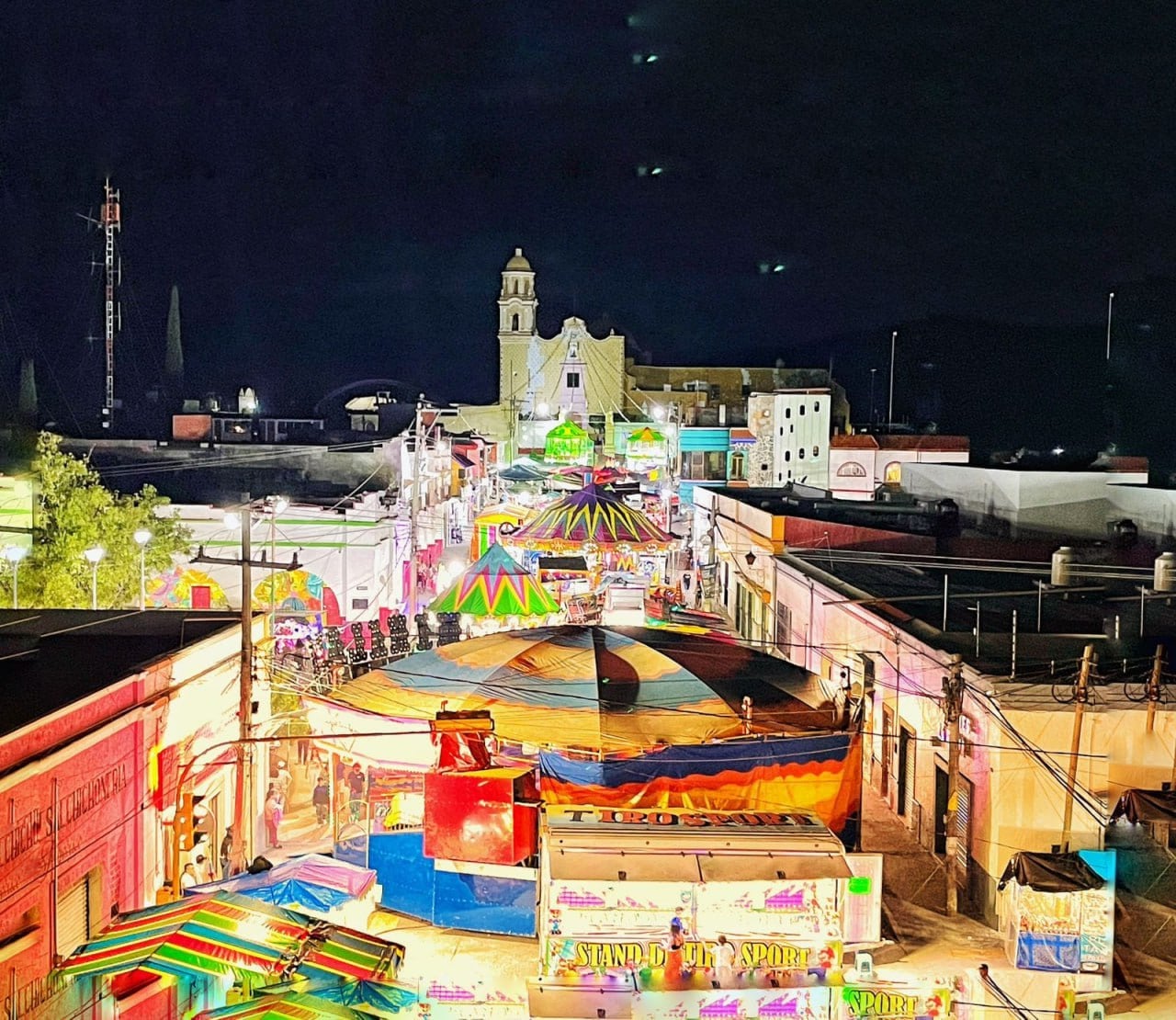 Feria de Chinantla 2024: Habrá comida, música, baile y más | El ...