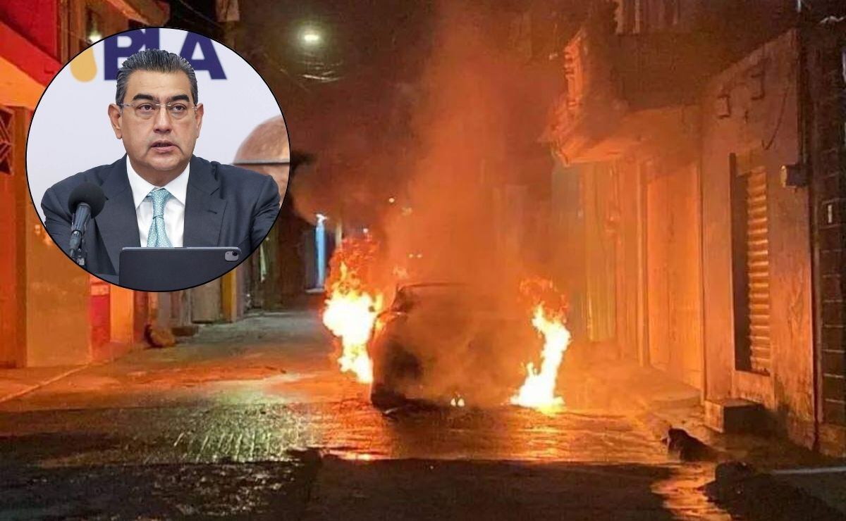 Identifican cuerpos hallados en vehículos calcinados en Xonacatepec | El Universal Puebla