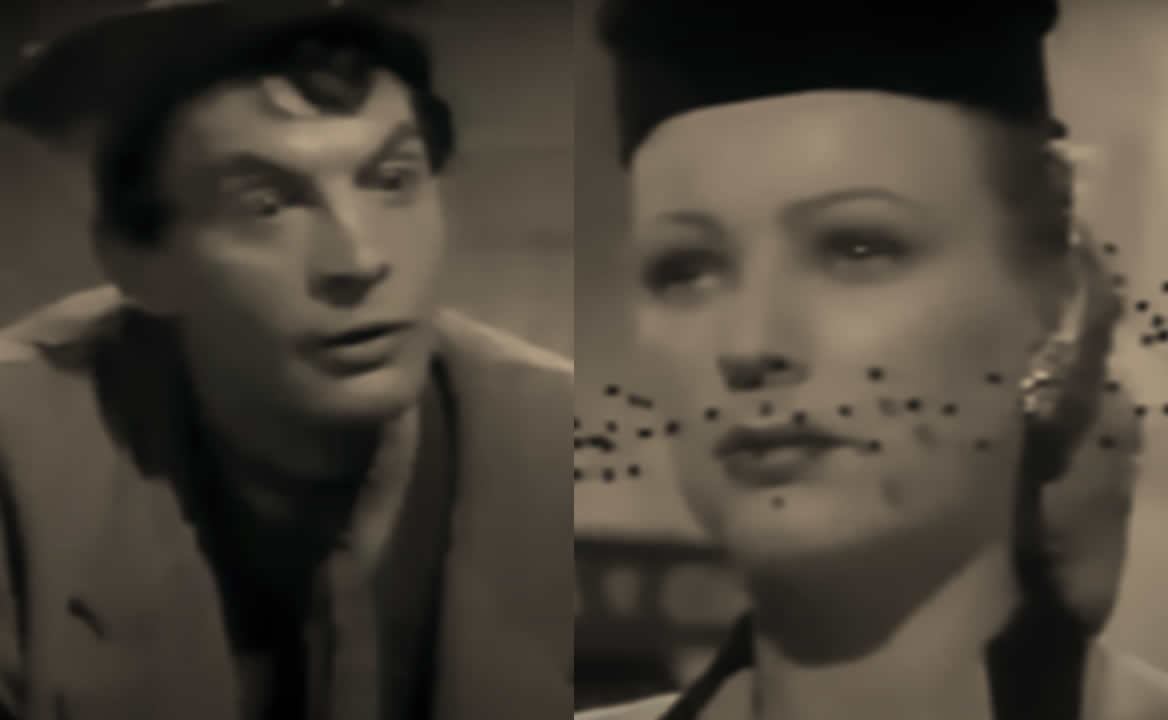 Clavillazo. Así fue su debut en el cine al lado de Miroslava | El ...