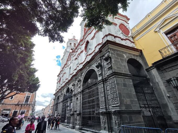 San Ignacio de Loyola, así es celebrado el 31 de julio en Puebla | El Universal Puebla