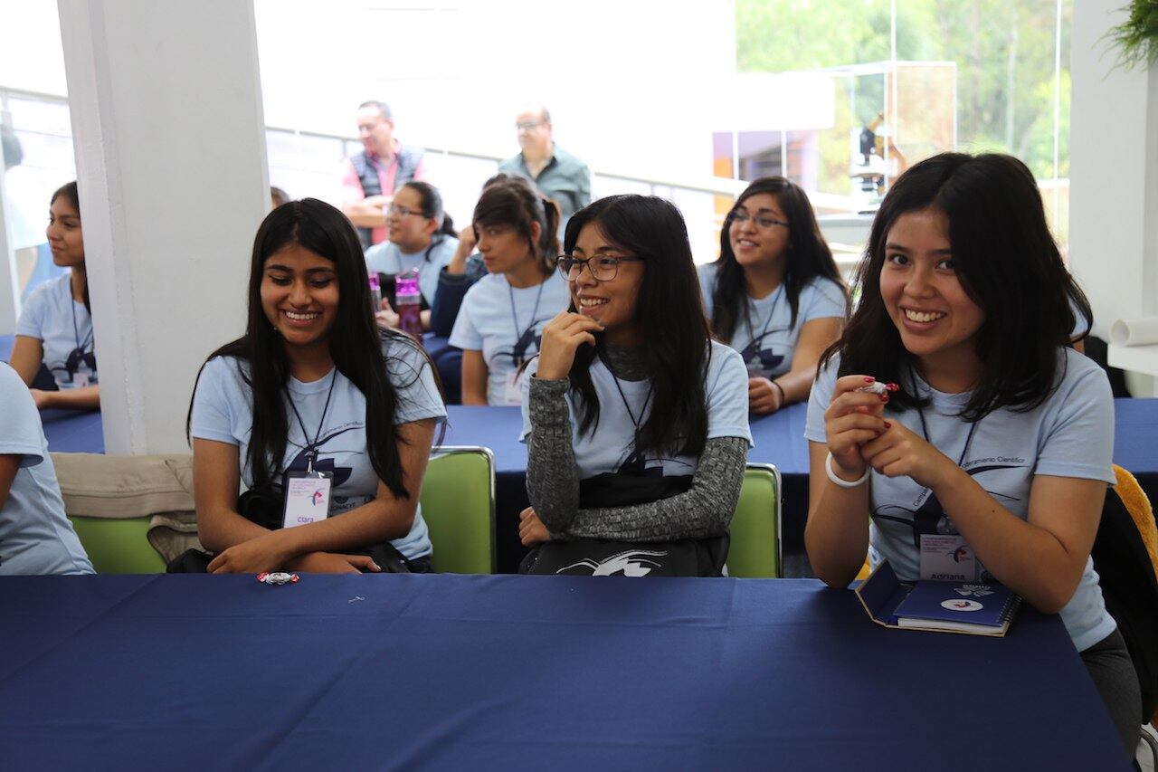 Hazlo como niña y participa en el Campamento Científico del INAOE | El ...
