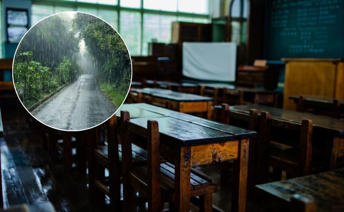 Por lluvias suspenden clases en 43 municipios de las sierras Norte y Nororiental: SEP | El ...