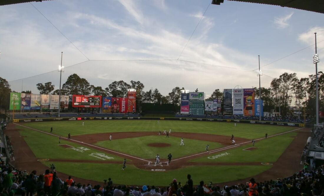 El icónico Estadio Hermanos Serdán cumple 50 años, esta es su historia ...